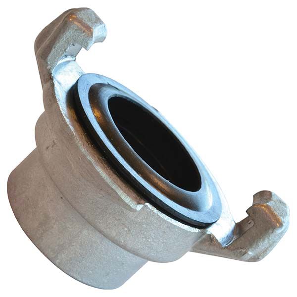 Clawcoupling plus 316 fem. 1¼"