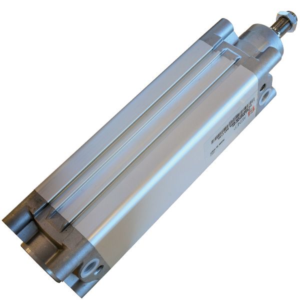 Cylinder dobbeltvirkende ISO 15552 Ø125×400×½"