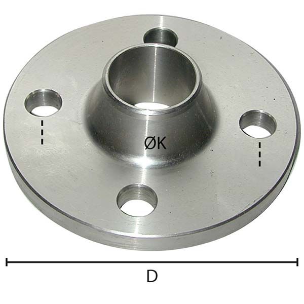 Flange 316 Typ11/B DN200 219,1