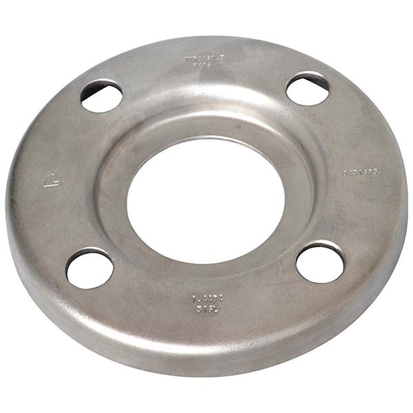 ISO Presset Flange 316 DN50 - 60,3 mm