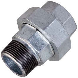 Union GALV m/n 1/2"
