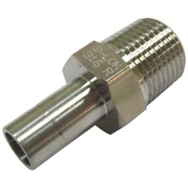 Lok Standpipe 316 Ø3×1/8"male