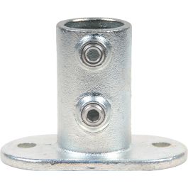 Railing Flange GALV C 42.4